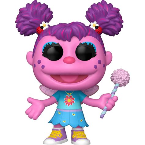 Sesame Street Abby Funko Pop Vinyl Figure 1610