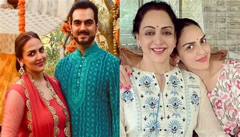 Hema Malini Supports Esha Deols Divorce From Bharat Takhtani It Was