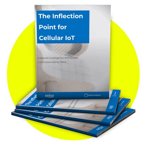 Whitepaper Cellular Iot Inflection Point