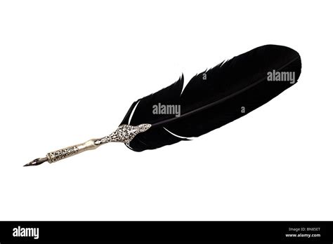 Old Pen Cut Out Stock Images Pictures Alamy