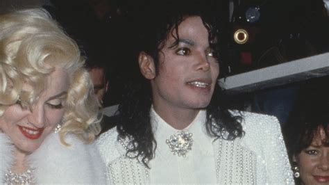 The Truth About Madonna And Michael Jacksons Relationship