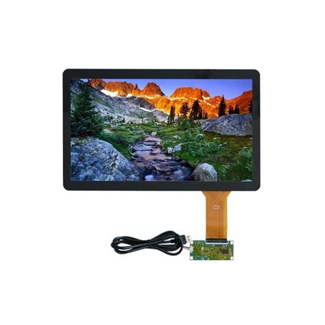 133 Inch Edp Lcd Panel With Multi Touch