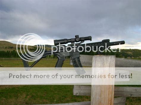 Pics And Comments About The 1 4x Scope Primary Arms Ar15com