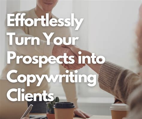 A Winning Copywriting Proposal Template