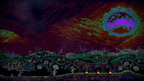 Custom Shader Update With Rain Particle System By Justin Keyuse Of