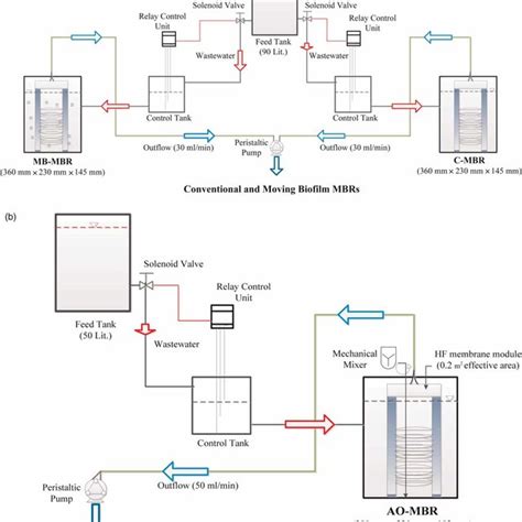 TMP Profile Cycles Of C MBR MB MBR And A O MBR Download Scientific Diagram
