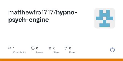 GitHub Matthewfro1717 Hypno Psych Engine