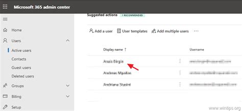 Fix The Name Cannot Be Matched To A Name In The Address List On