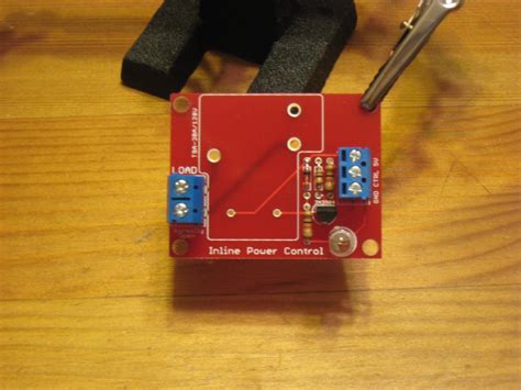 arduino controlled relay box 6 steps with pictures instructables