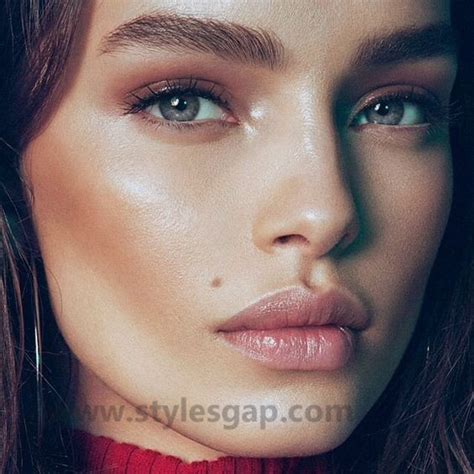 Beauty Tips To Get Natural No Makeup Look In Summers Spring Season