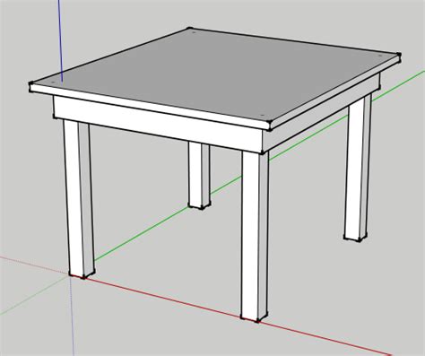 SketchUp Groups And Components The Basics The SketchUp Essentials