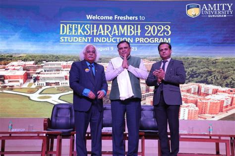 Dr Vikas Madhukar On Linkedin Day 3 Orientation Program Deeksharambh