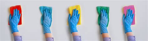Color Code Your Cleaning System