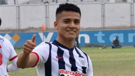 Alianza Lima Catriel Cabellos Y Las últimas Apuestas Jóvenes Jairo