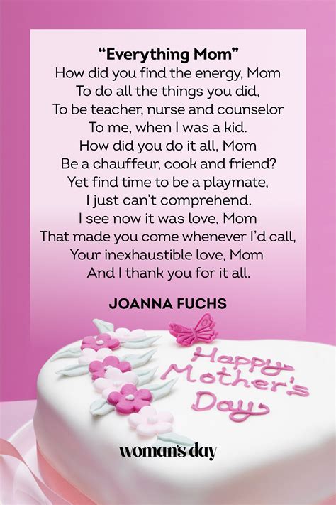 Happy Mothers Day Emotional Message Daile Dulcine