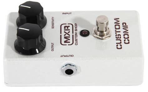 MXR CSP202 Custom Comp Compressor Pedalı Fiyatı MyDukkan