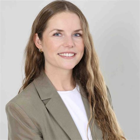 Vivien Eilert Business Partner Operations Performance Management