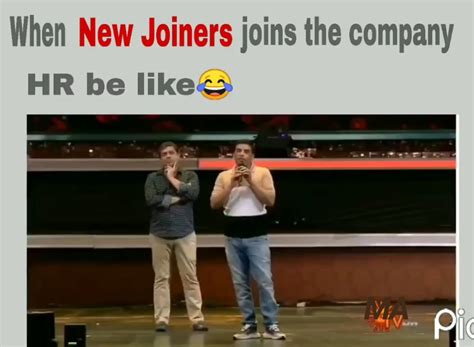 mathivanan r on linkedin hrmemes hrcommunity hr newjoiners