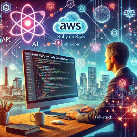 Muhammad Amir On Linkedin Rubyonrails Ai Machinelearning Aws