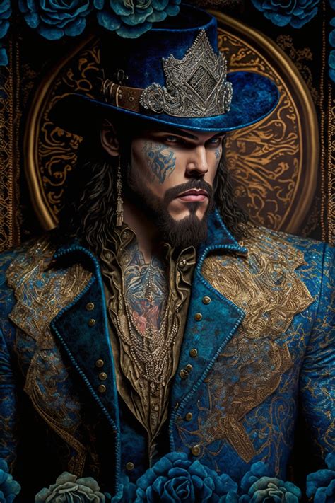 Filter Forge Jason Momoa As A Tattooed Man In The Victorian Era By Art Equasion On Facebook