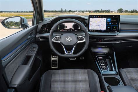 Vw Introduces New Hybrid Golf Generation