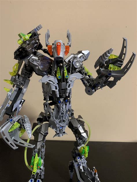 Makuta reborn : r/HeroFactoryLego