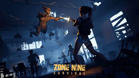 Zone Nine Takes Zombie Survival To The Next Level On Ancient8 Playtoearn