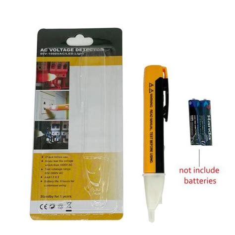 shop generic 2 in 1 voltage indicator 90 1000v high precision
