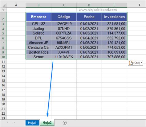 Como Crear Macro En Excel Paso A Paso Ninja Del Excel