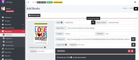 Angularjs Library Managment System Archives Online Library Management