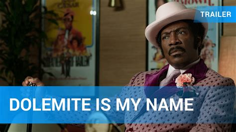 Dolemite Is My Name · Film 2019 · Trailer · Kritik