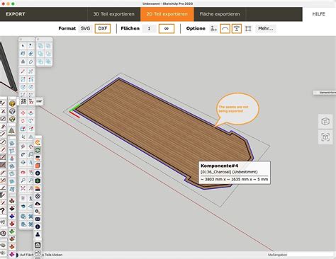 Opencutlist Version 6 0 0 Is Out Extensions Sketchup Community