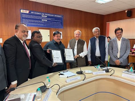 Jss Science And Technology University On Linkedin It Was An Epic