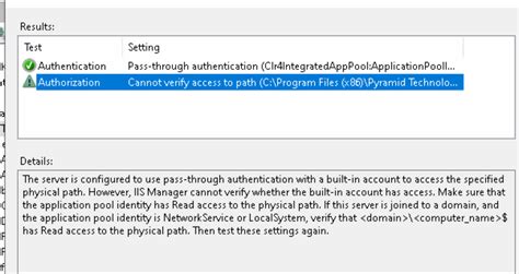 Iis Headaches Cant Properly Configure A Web Application Windows