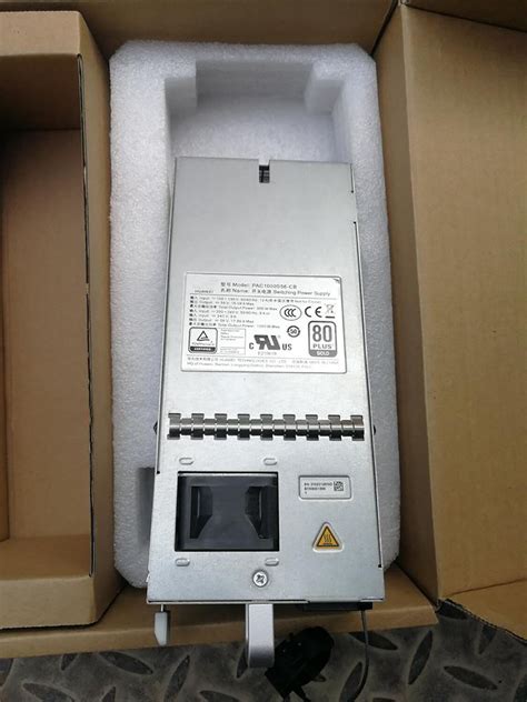 For Huawei PAC1000S56-CB 1000W POE power supply module - fpscomponents.com