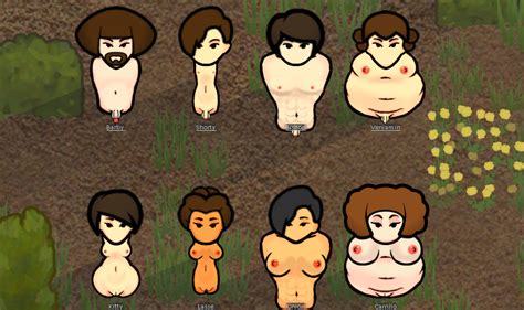 Mod Sized Apparel Retexture Rimworld Loverslab