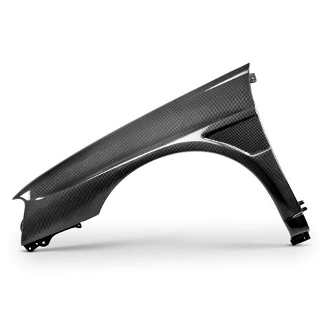 Seibon 04 05 Subaru Wrxsti 10mm Wider Carbon Fiber Fenders First