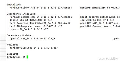 安装指定版本的mariadb数据库mariadb版本 Csdn博客 安装指定版本的mariadb数据库mariadb版本 Csdn博客