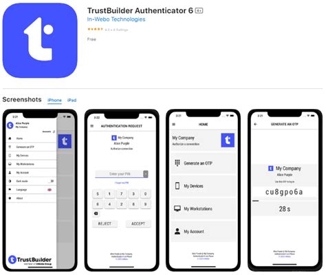 Authenticator App