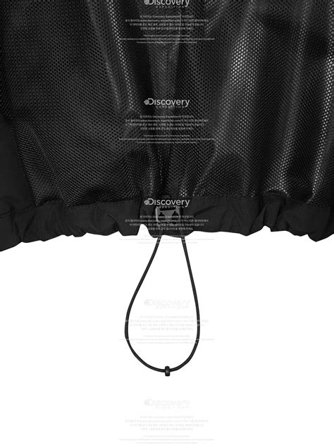 디스커버리 익스페디션 베르텍스 여성 리버티 바람막이 Black