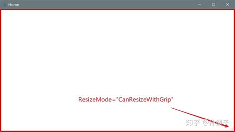 wpf ui组件学习 一 window的外观实现及常用属性 知乎