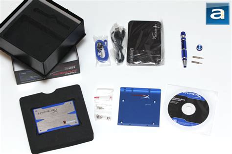 Kingston HyperX GB Upgrade Kit Review Page Of APH Networks