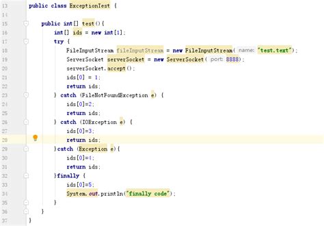 字节码层面理解try、catch、finally 知乎
