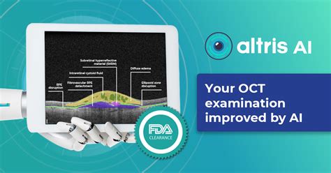 Have You Heard About Artificial Intelligence Ai For The Oct Scan Analysis