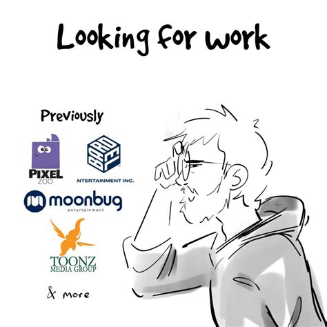 Nishad Bhagwat On Linkedin Opentowork Openforjob Storyboardartist