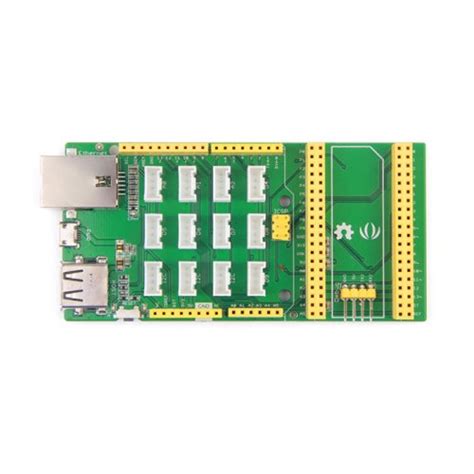 Buy Arduino Breakout For LinkIt Smart Duo Online In India Fab To Lab