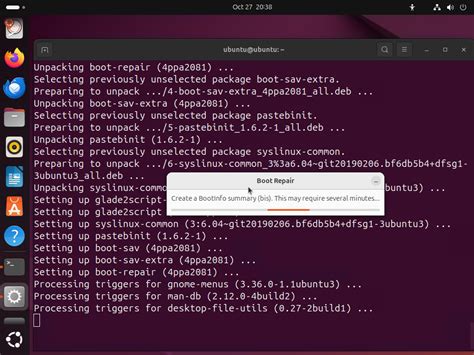 Hyper V 마이그레이션 후 Ubuntu 부팅 불가 해결 방법 Efi Grub 복구 Umirt의 블로그