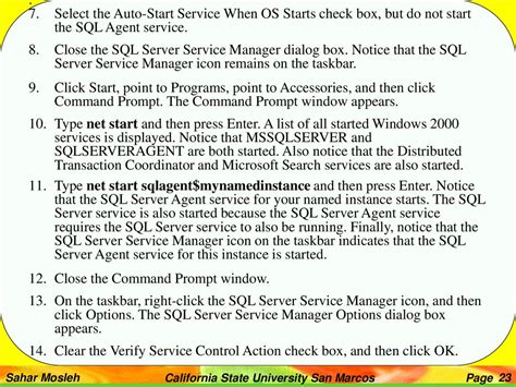 Preparing To Use Sql Server Ppt Download