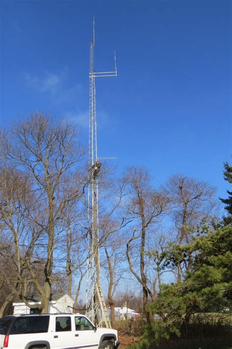 Echolink Project On 985 W3gms Repeater In Parkesburg Pa
