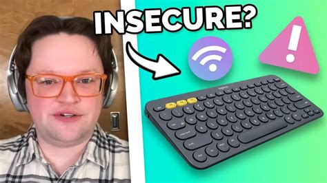 Are Wireless Keyboards A Security Risk